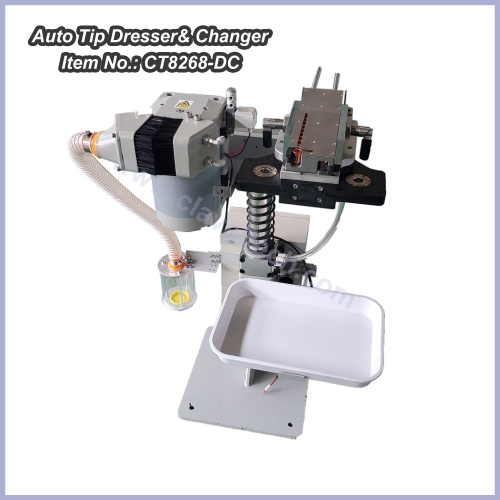 tip dresser Auto tip dresser electrode cap dressers, KYOKUTOH,Lutz ...